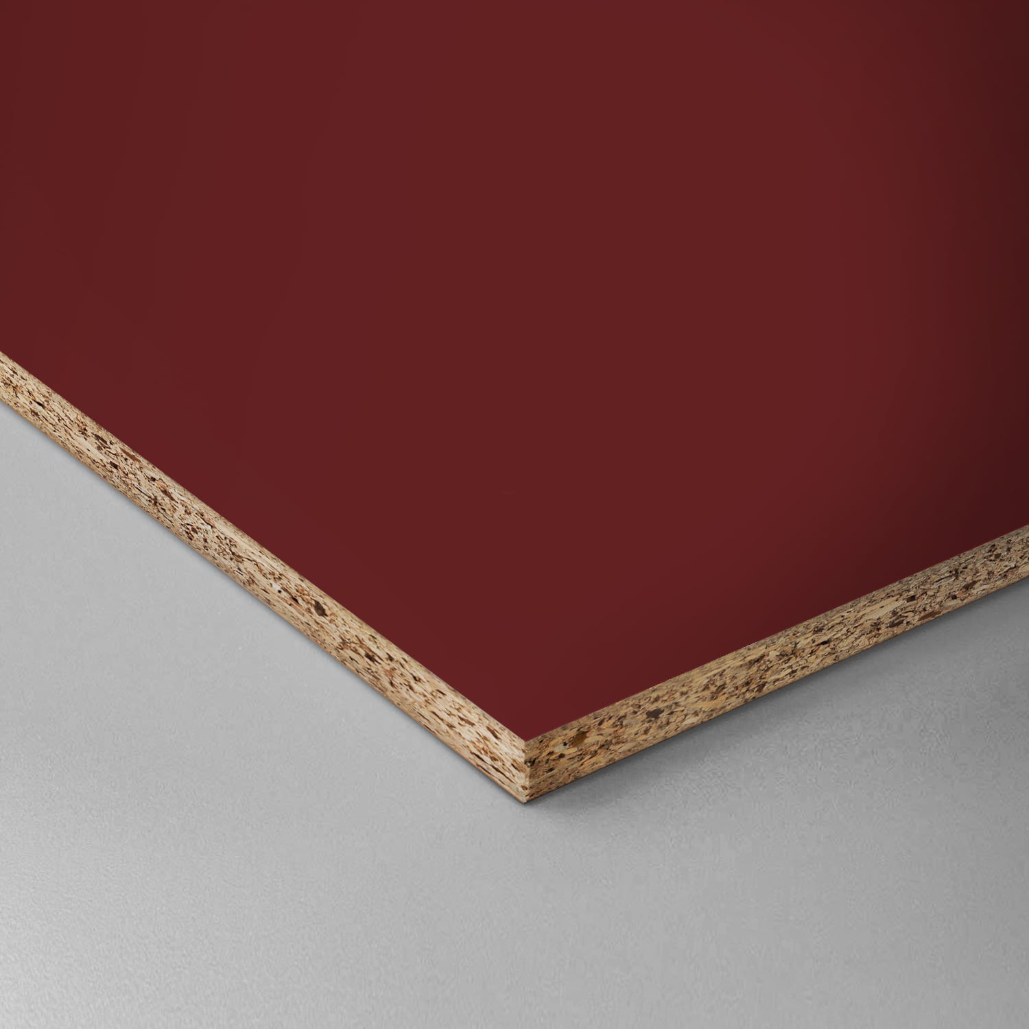 Rosu burgund - U311 ST9 - 18 mm - Pal Melaminat EGGER