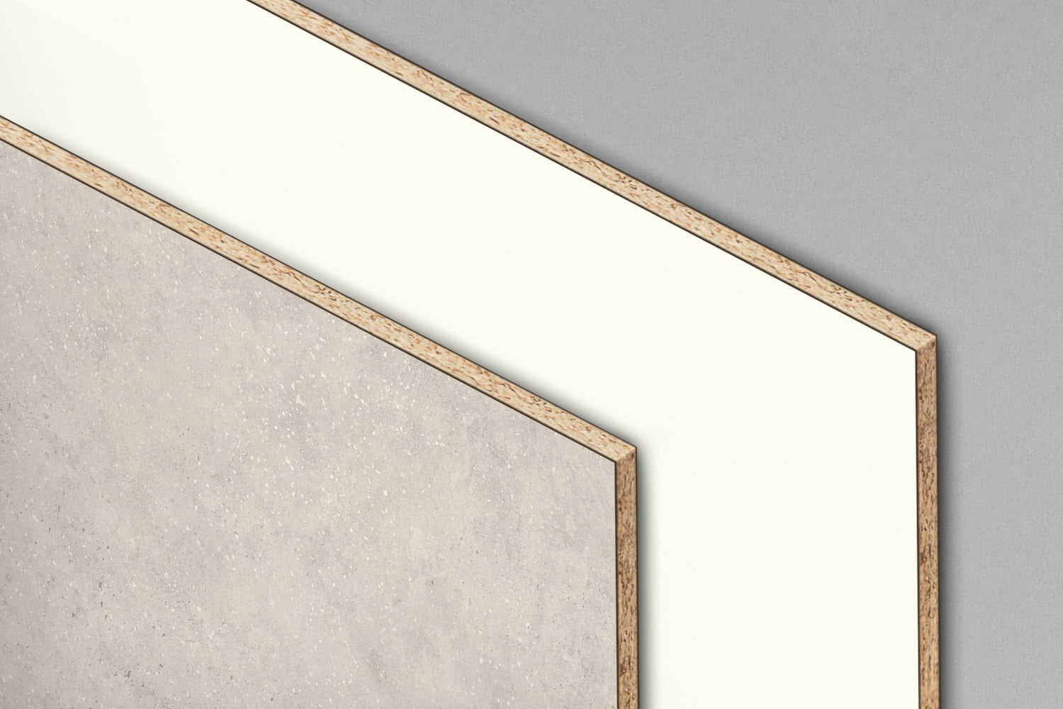 Panou spate Sparkle alb F486 ST76 / Alb Premium W1000 ST76 - 4100x640x8 ...