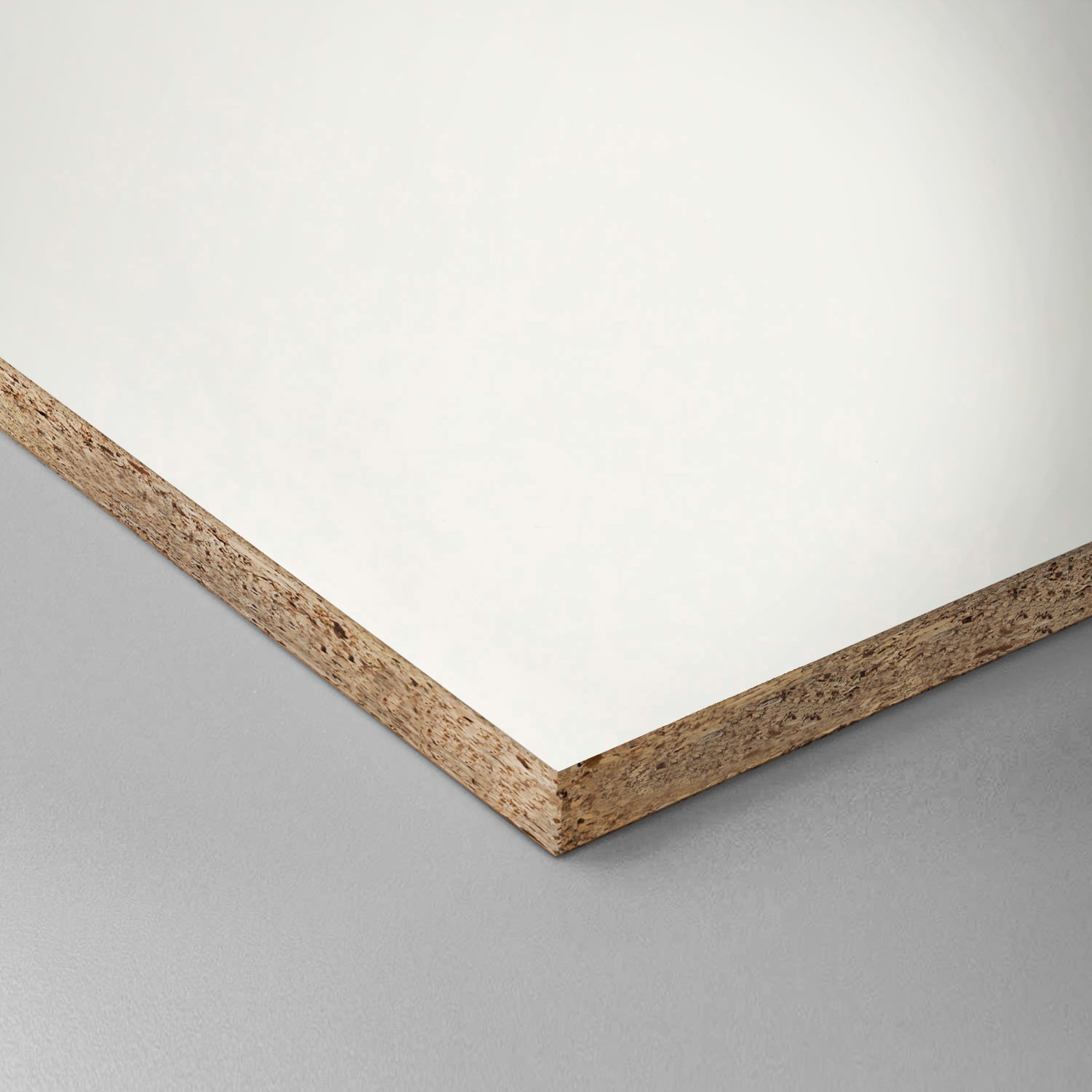 25 mm - Alb clasic - W960 ST7 - Pal melaminat EGGER | Johanes Qualitat